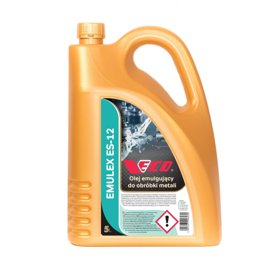 VECO Emulex ES-12 | Vecooil