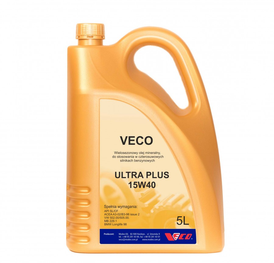 VECO Ultra Plus | Vecooil