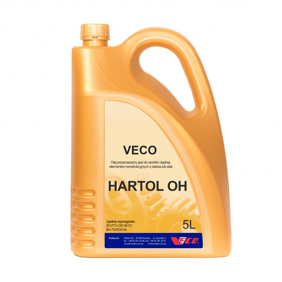 VECO Hartol OH | Vecooil