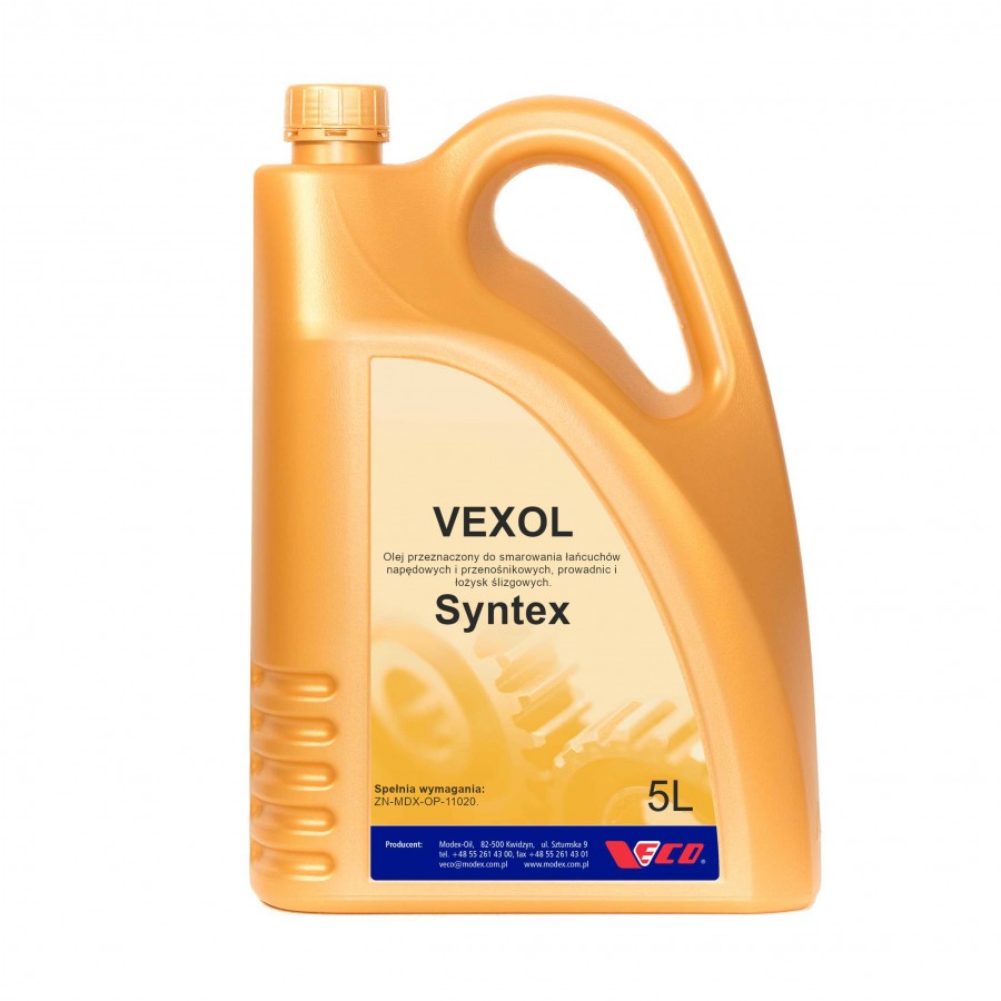VEXOL Syntex IB | Vecooil